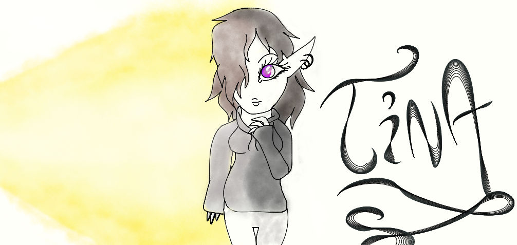 Tina by Sketchling2Artist on DeviantArt