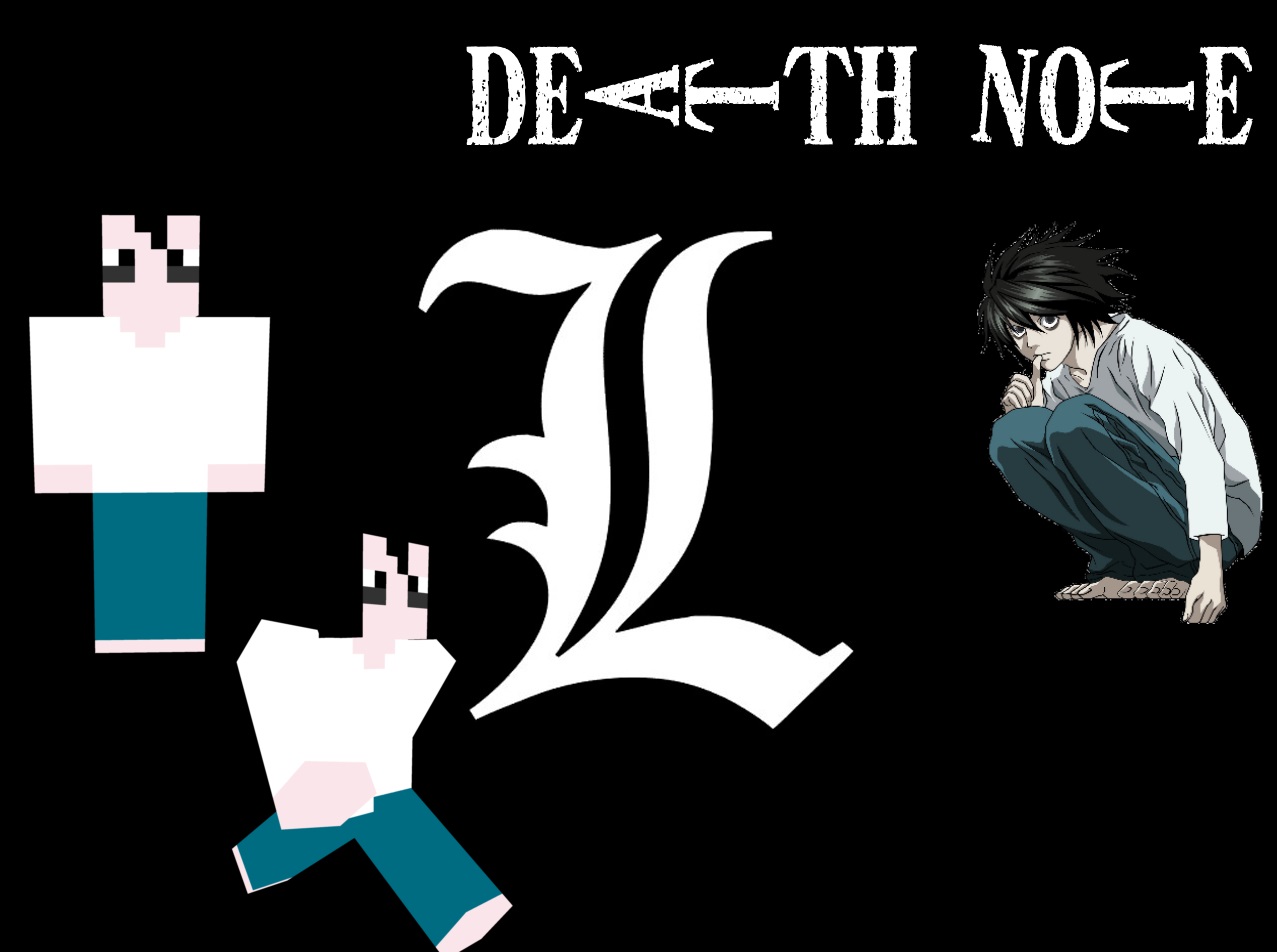 L Minecraft Skin by Cupcakes-the-Stalker on DeviantArt