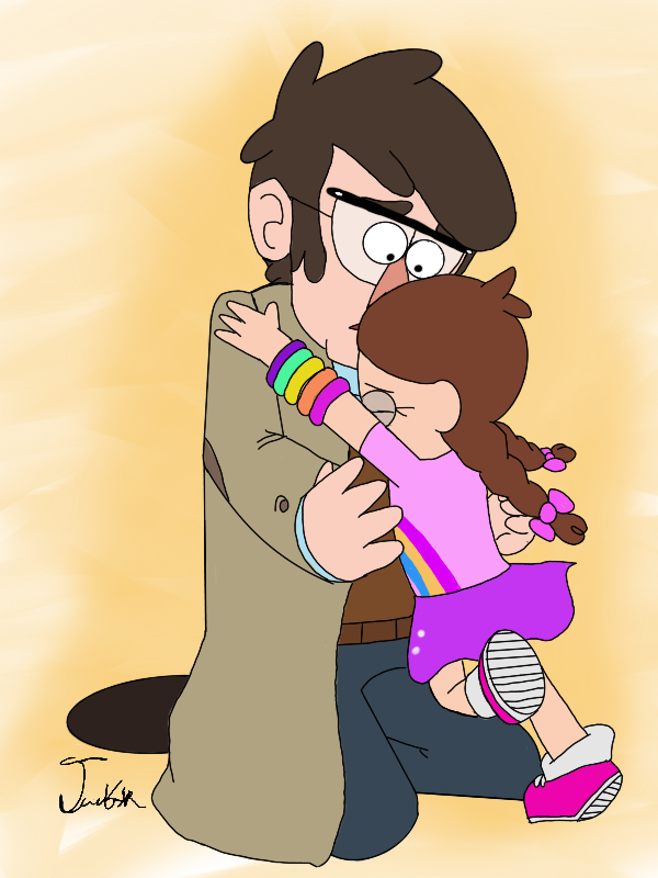 Don't Cry, I like you just like Dipper by Jackthereper on DeviantArt