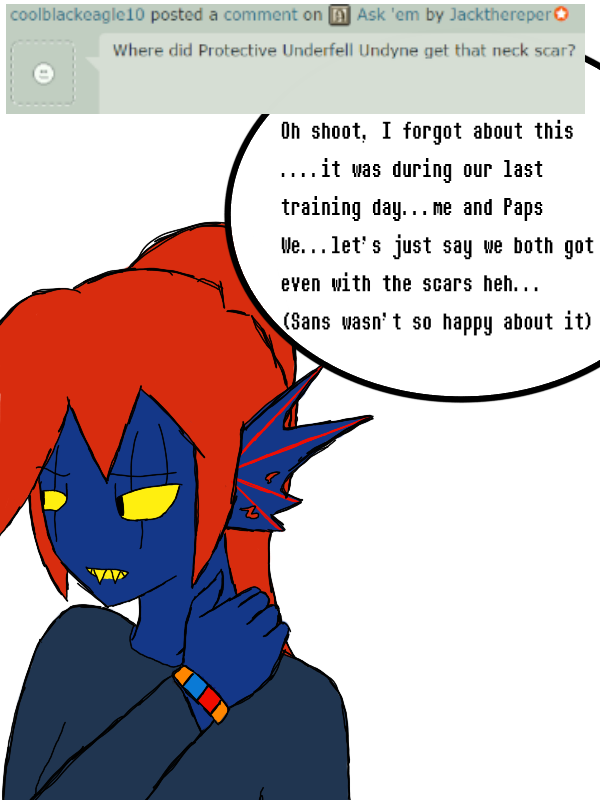 Ask Em #19 by Jackthereper on DeviantArt