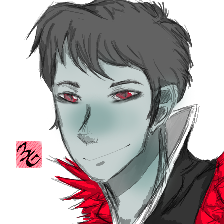 Gregory The Little Vampire