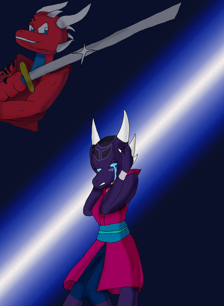 TLoS: LotDW CH 6 by DragonofDarkness1992 on DeviantArt