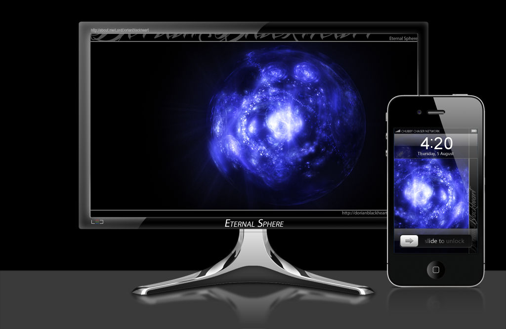 Eternal Sphere - Wallpaper Pack by DorianBlackheart on DeviantArt