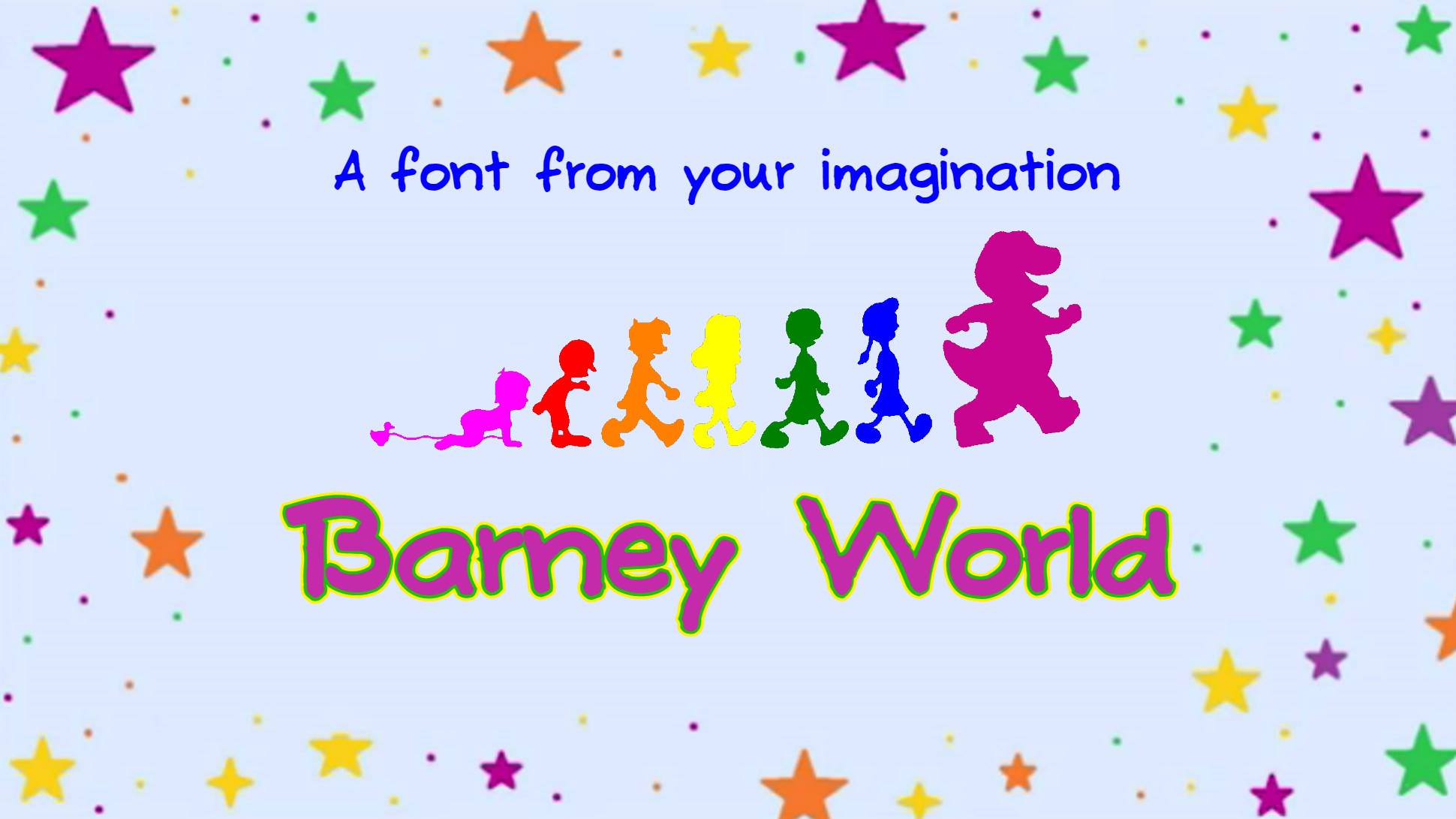 Barney World by brandontu1998 on DeviantArt