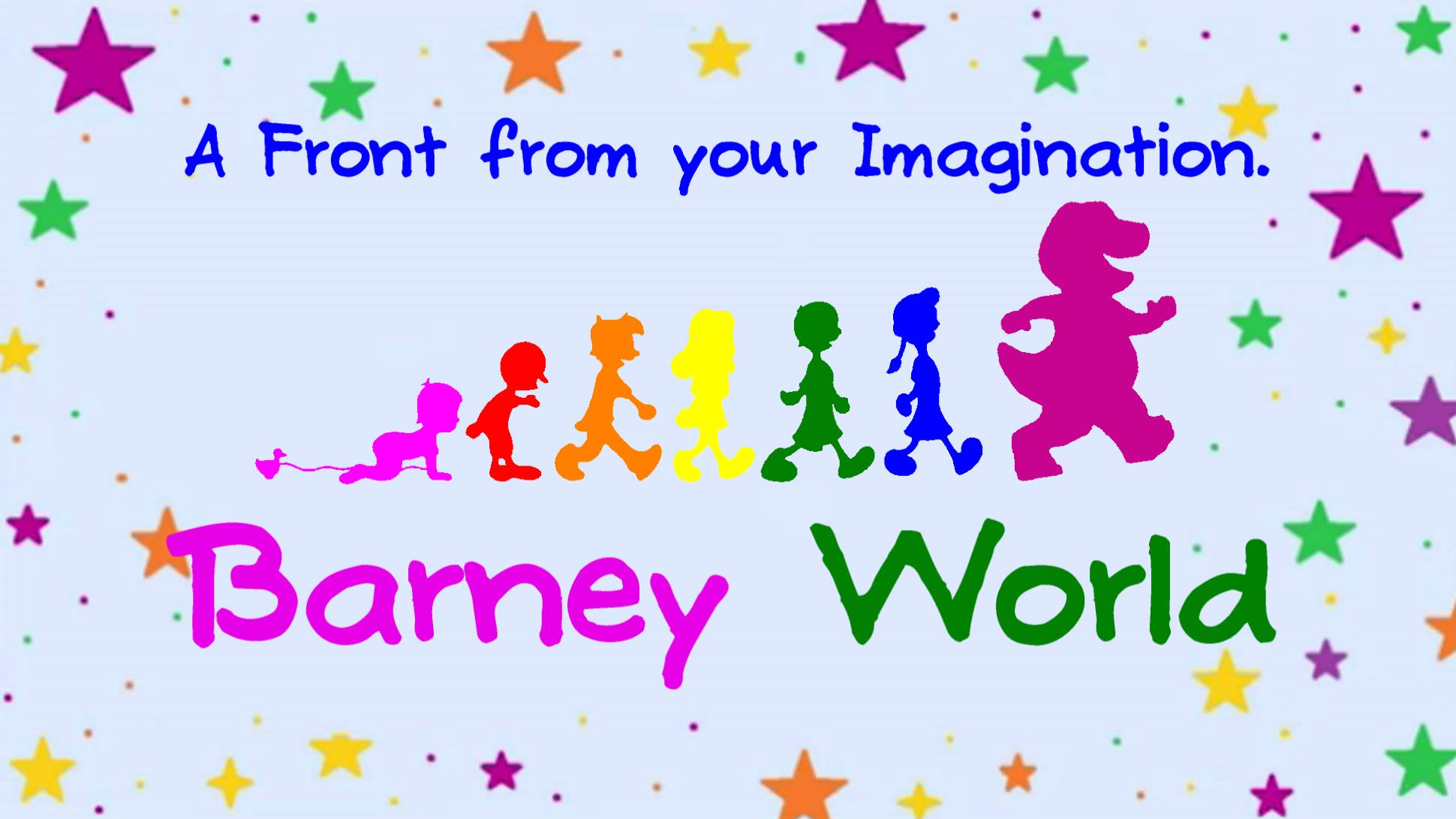 Barney World by brandontu1998 on DeviantArt