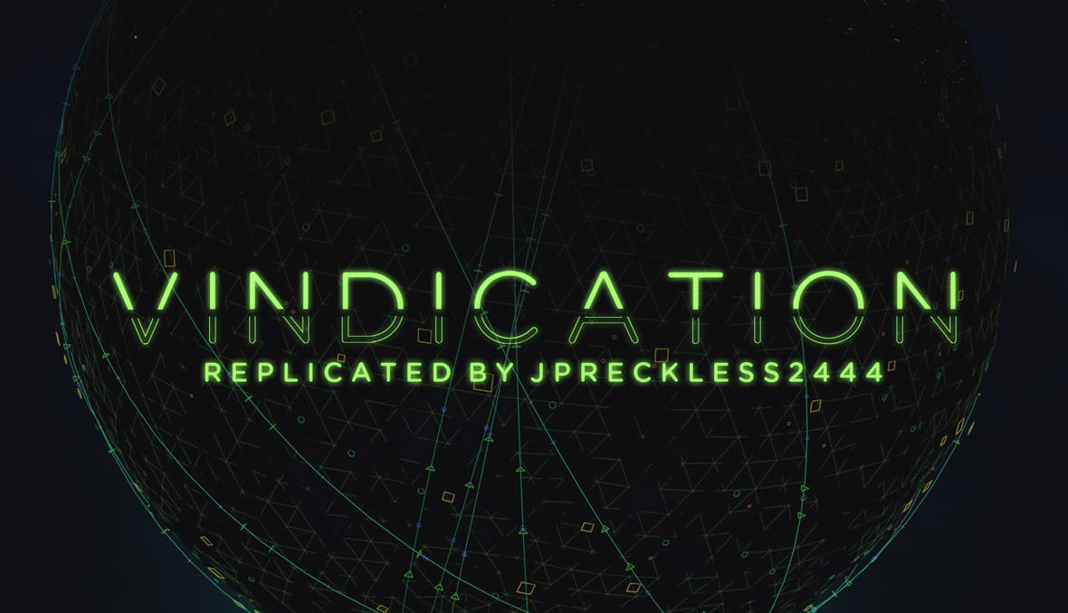 Toonami - Vindication Font by JPReckless2444 on DeviantArt