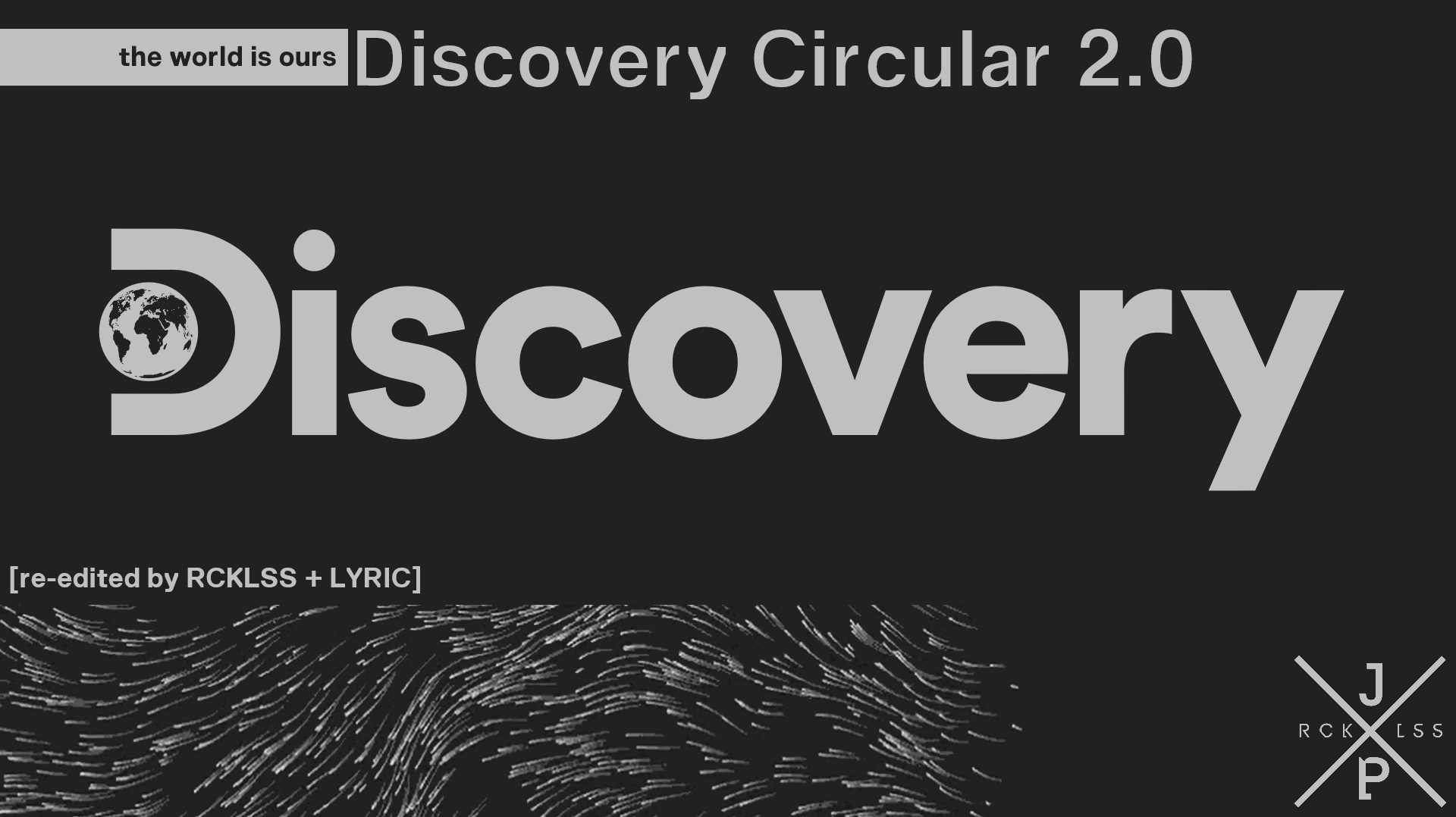 Discovery 2019 Font Re-recreation by JPReckless2444 on DeviantArt