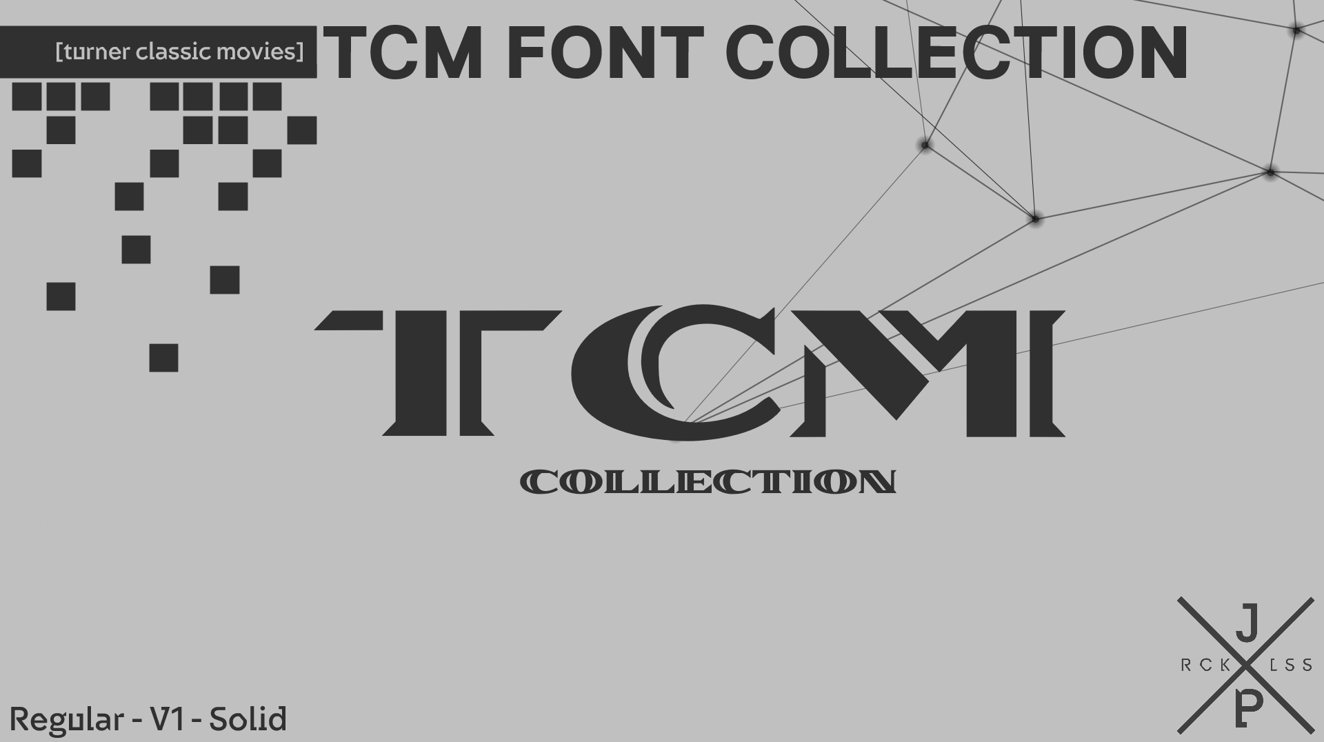 TCM Font Collection by JPReckless2444 on DeviantArt