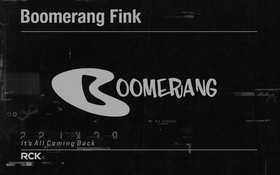 Explore the Best Boomerang Art | DeviantArt