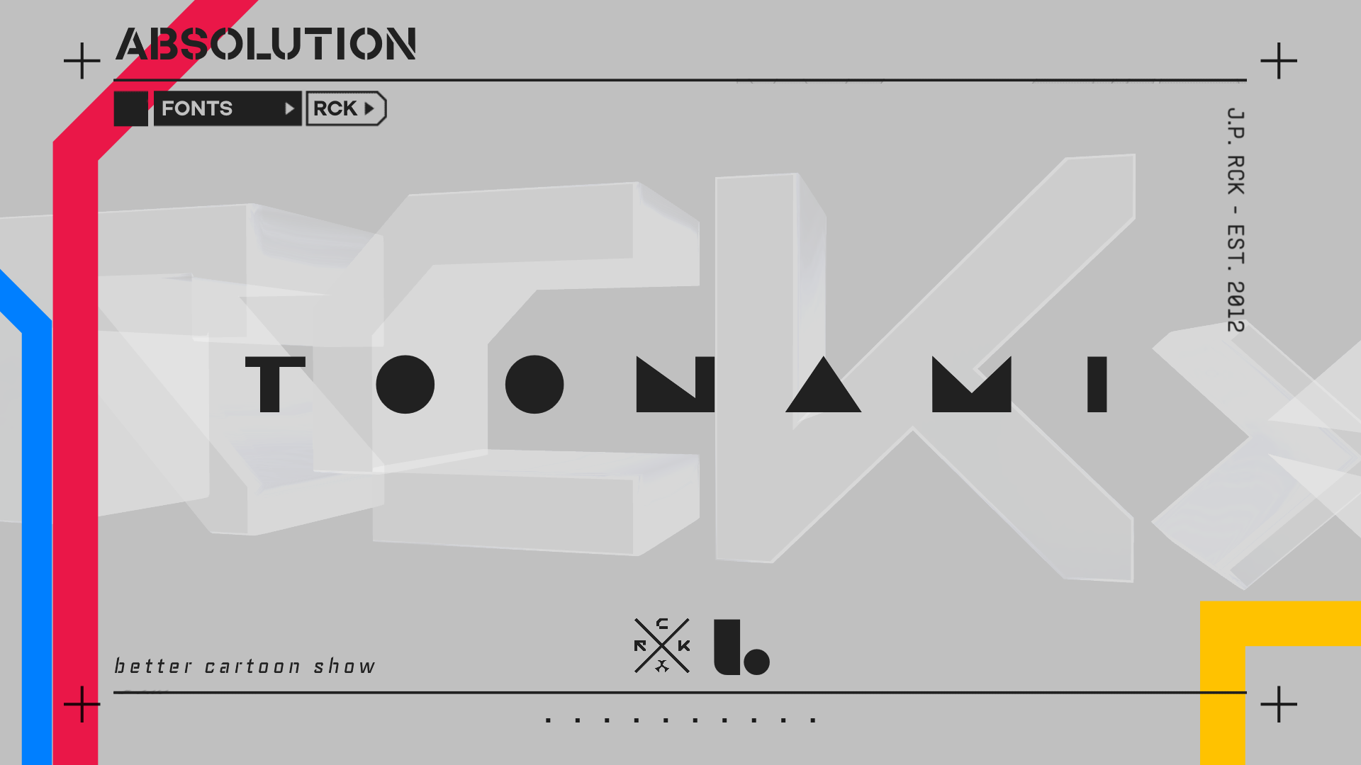 Toonami - Absolution Font by JPReckless2444 on DeviantArt