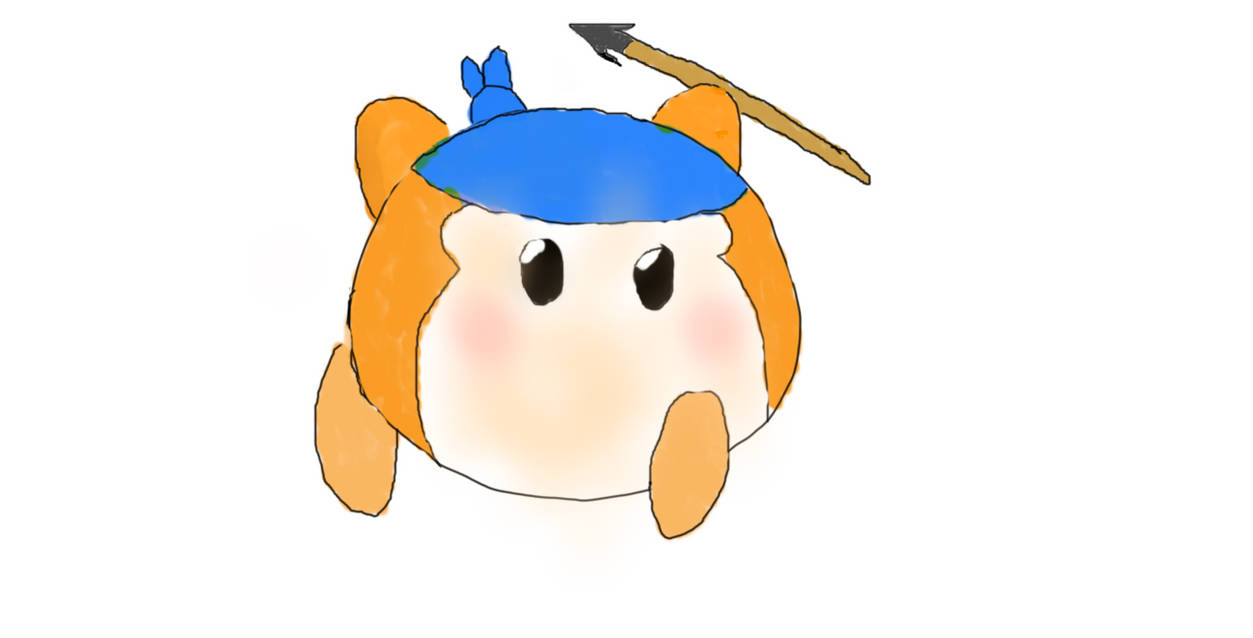 Waddle Dee p2 by SpicyFish2000 on DeviantArt