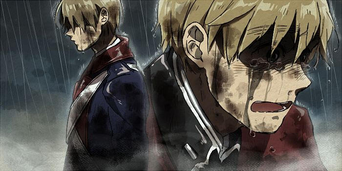 One Last Time (America x Reader) by CraziSpaghetti on DeviantArt