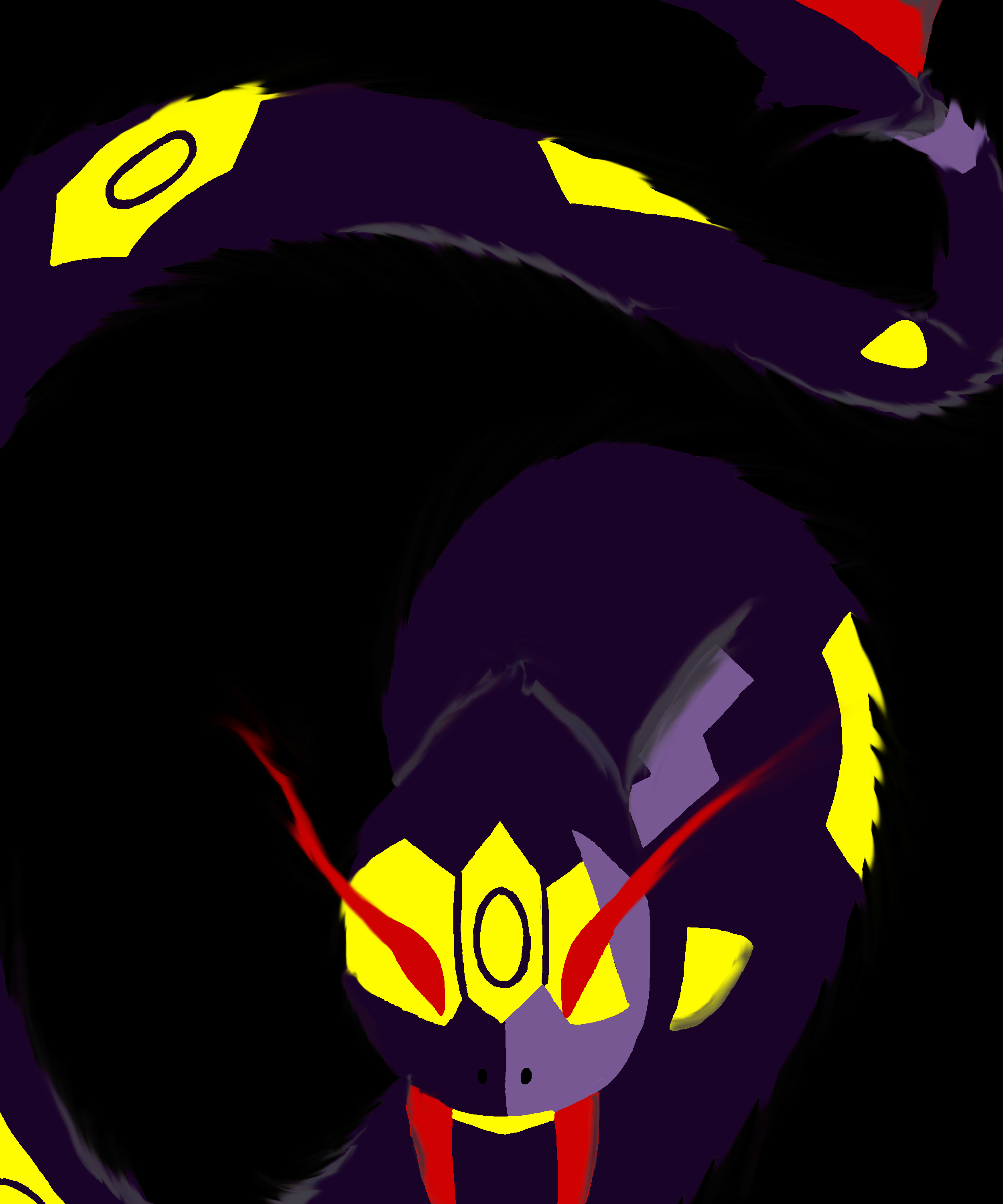 Pokemon type meme: Day 4- Poison by crypticNumerals on DeviantArt