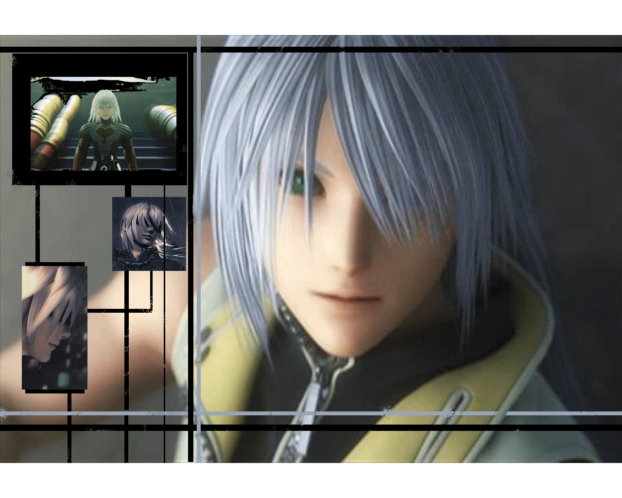 KH2 wallpaper - Riku by RedDeath1888 on DeviantArt