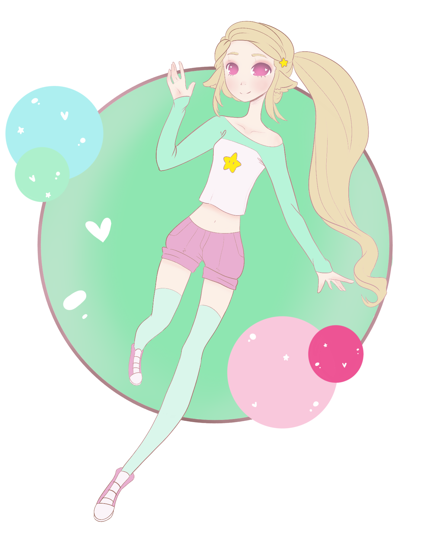 Jillian by RyuNiiChan on DeviantArt