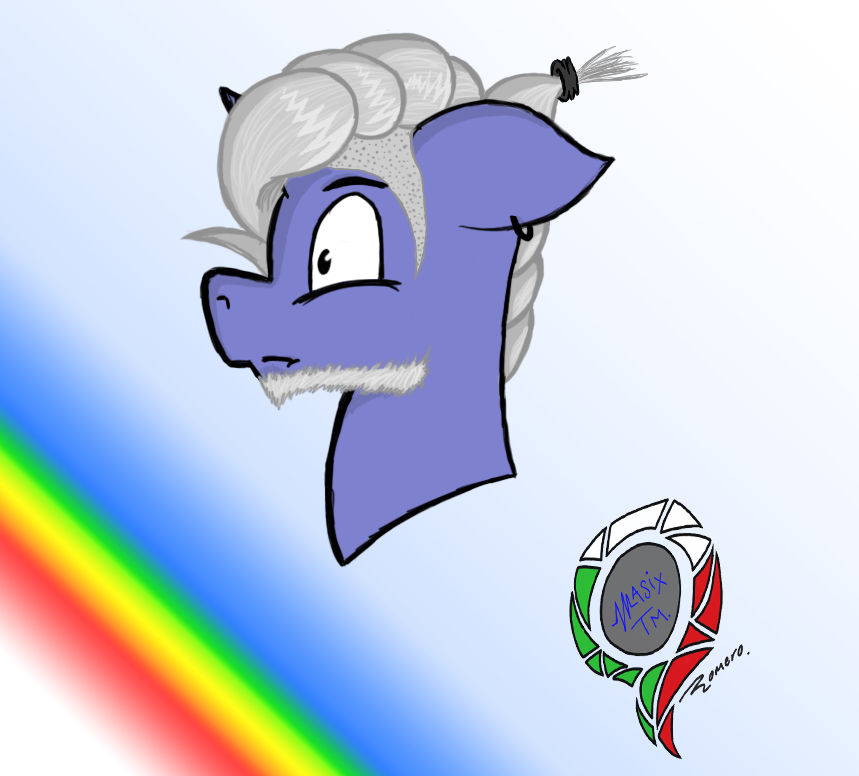 Lasix Headshot Fast Sketch by LasixArtistGG on DeviantArt