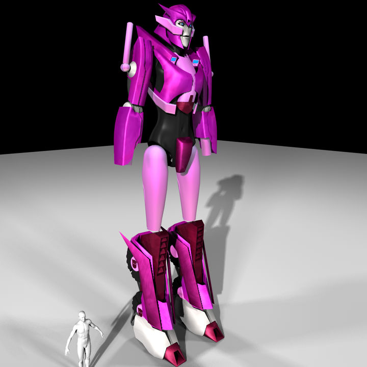 Elita Wip 03 By Korblborp On Deviantart