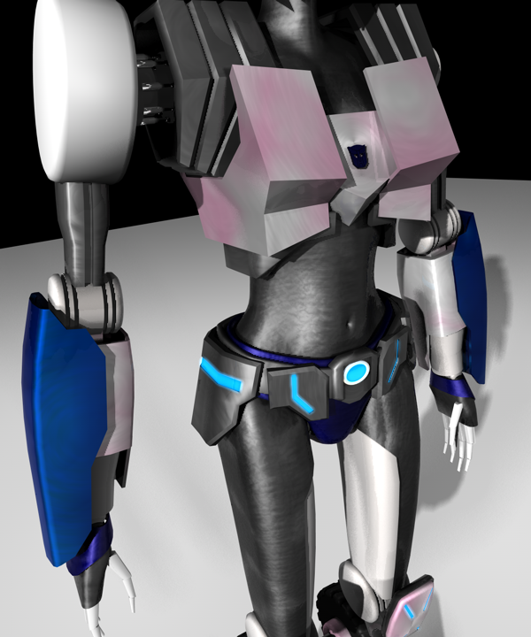 Strongarm Wip 1 By Korblborp On Deviantart