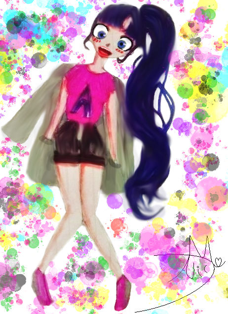 Lonny Pop by Alice-Misanducova on DeviantArt