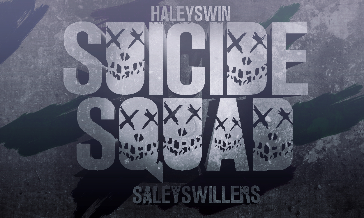 +Suicide Squad Font by irwinbae on DeviantArt