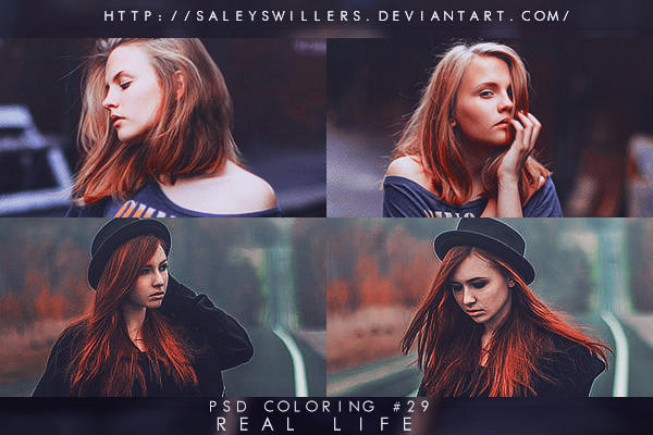 PSD COLORING #29 [REAL LIFE] by irwinbae on DeviantArt