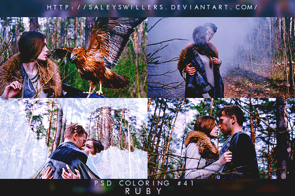 PSD COLORING #41 [RUBY] by irwinbae on DeviantArt