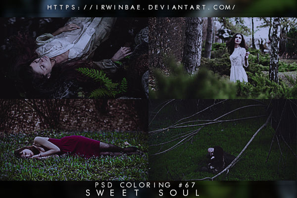 PSD COLORING #67 [SWEET SOUL] by irwinbae on DeviantArt