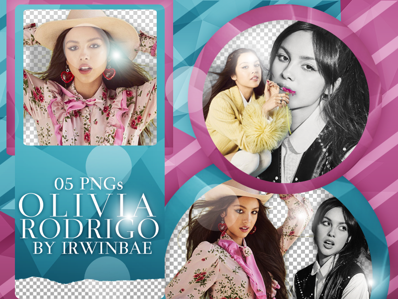 Olivia Rodrigo PNG Pack #33 by irwinbae on DeviantArt
