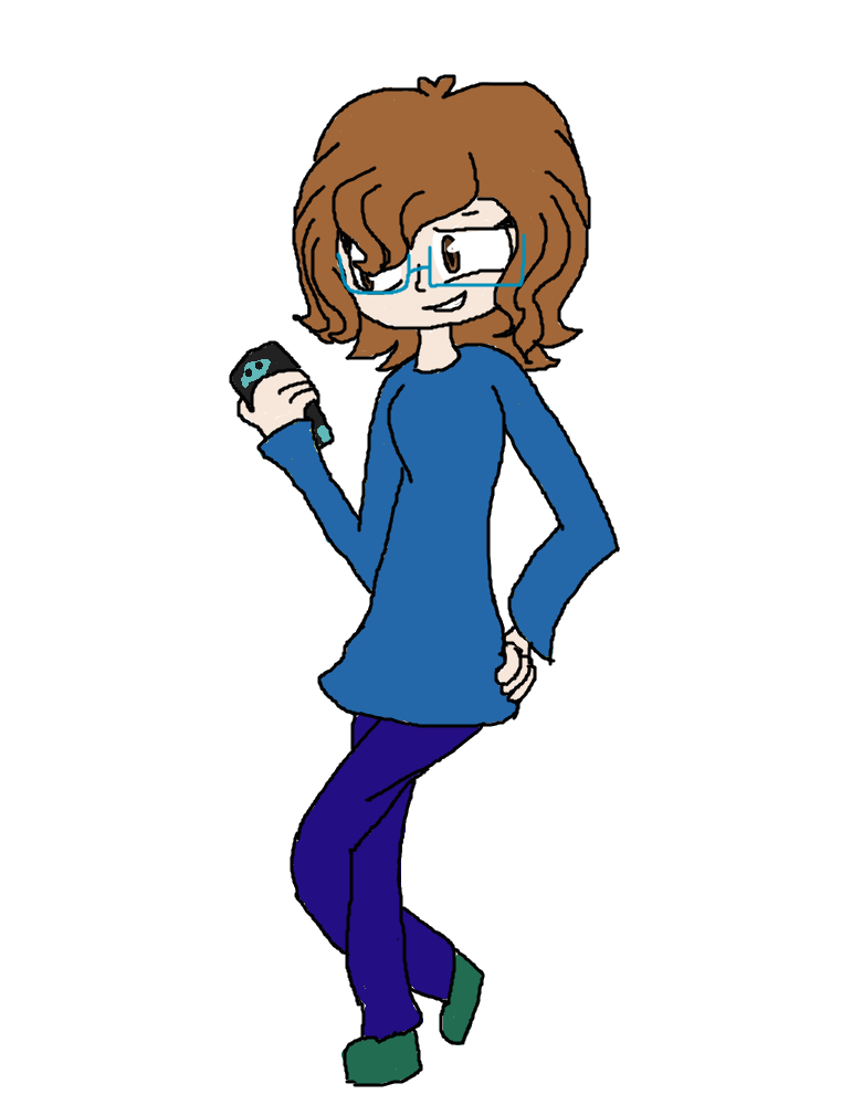 Skylar by EnergeticPoltergeist on DeviantArt