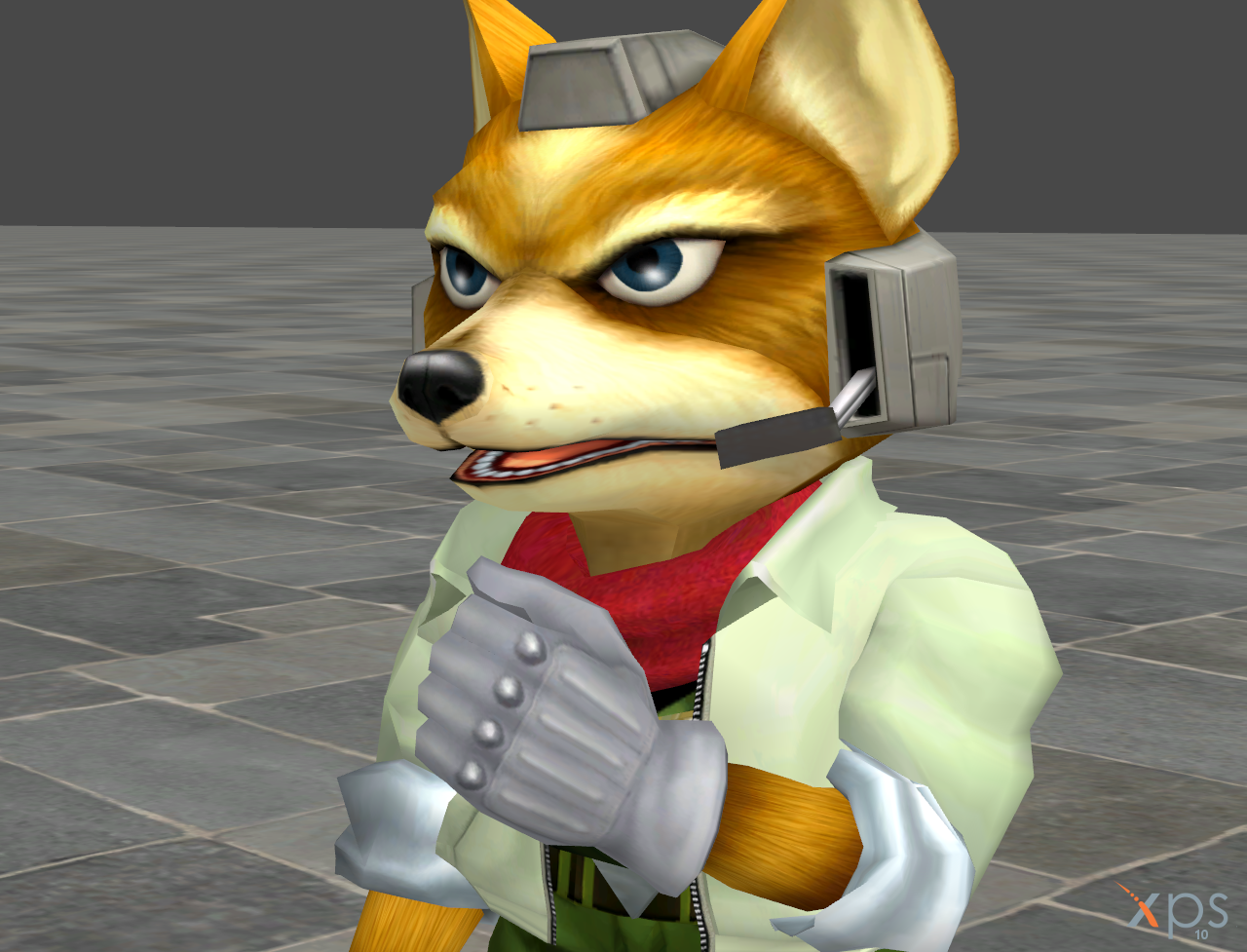 Fox Ssbm