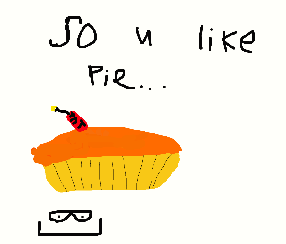 pie by Detlass on DeviantArt