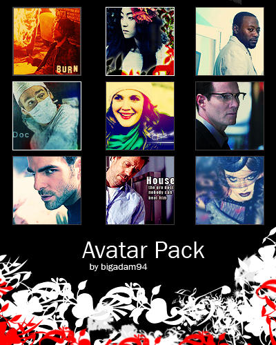 Avatar Pack by bigadam94 on DeviantArt