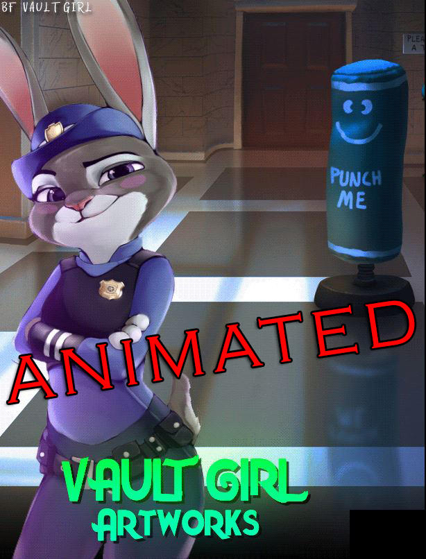 Artwork Judy Hopps Zootopia (for my Steam profile) by VaultGirlART on ...