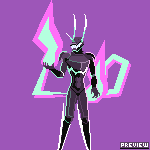 Lio from Promare by Haykira on DeviantArt