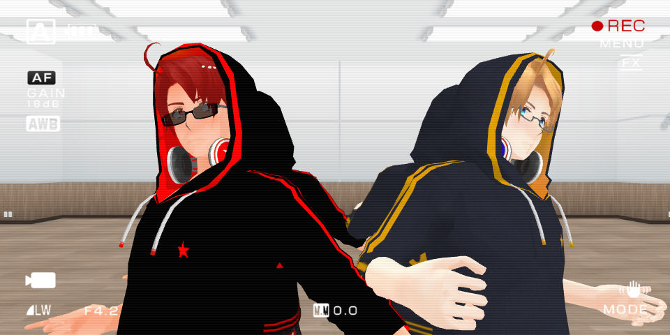 HEY MAMA Animation by thelildemonic1 on DeviantArt