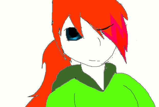 Amaya! by LittleMissTreasure on DeviantArt