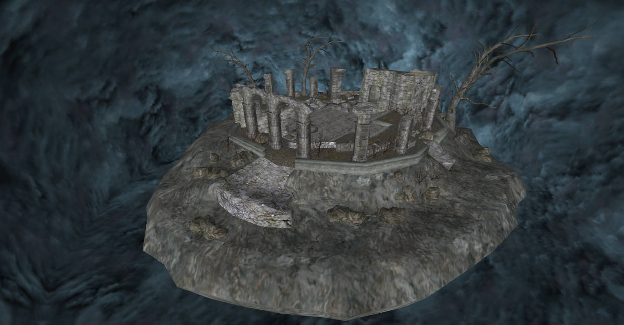 The Lord of the Rings: Tactics - Weathertop by Quake332 on DeviantArt