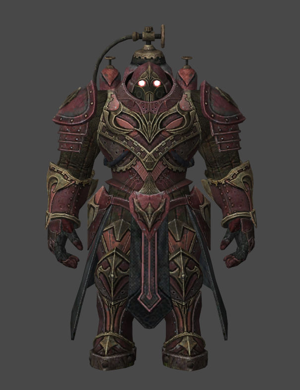 Lost Ark - Elite Royal Guard Soldier by Quake332 on DeviantArt