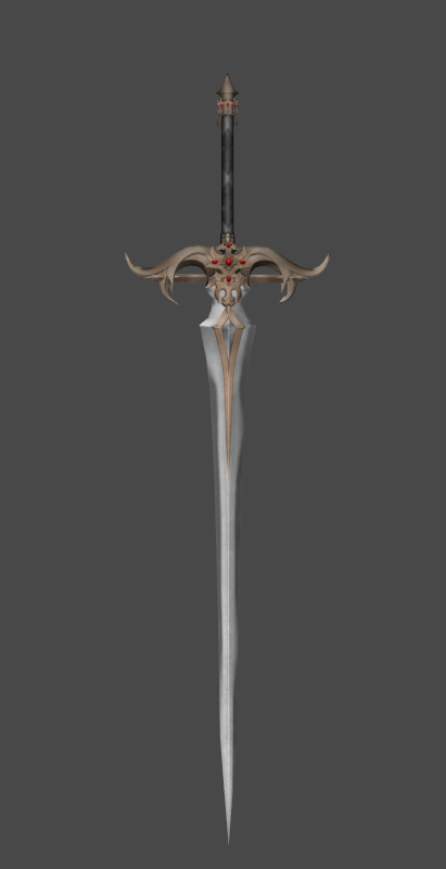 Lost Ark - Sword 2 by Quake332 on DeviantArt