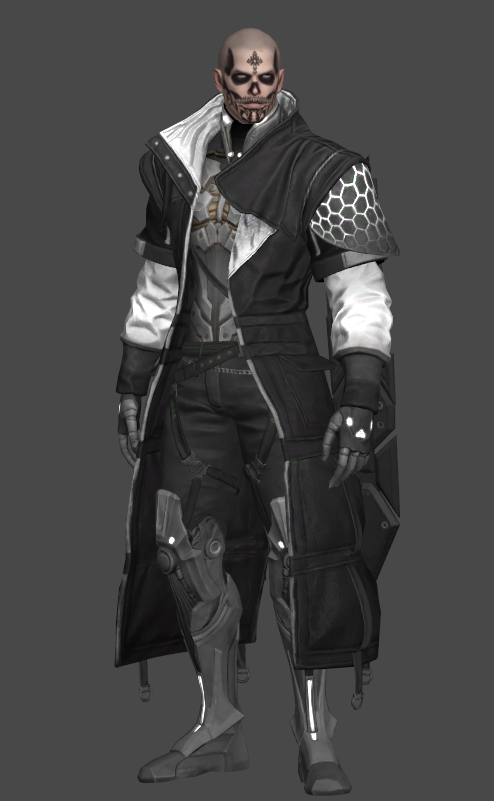 Lost Ark - My custom character 5 by Quake332 on DeviantArt