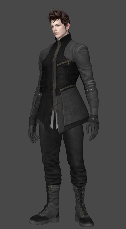 Lost Ark - My custom character 6 by Quake332 on DeviantArt