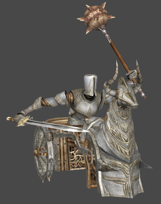 Warriors All-Stars - Chariot by Quake332 on DeviantArt