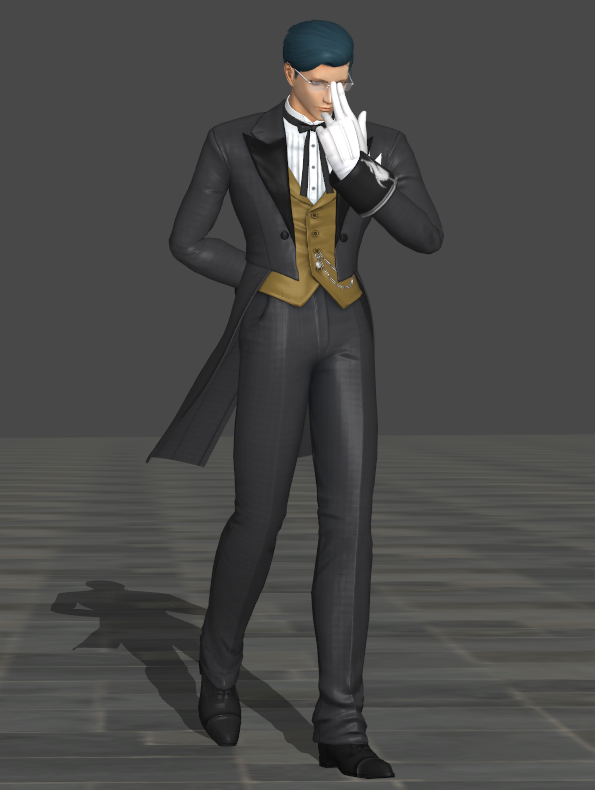 KOF XIV - Hein pose animations by Quake332 on DeviantArt