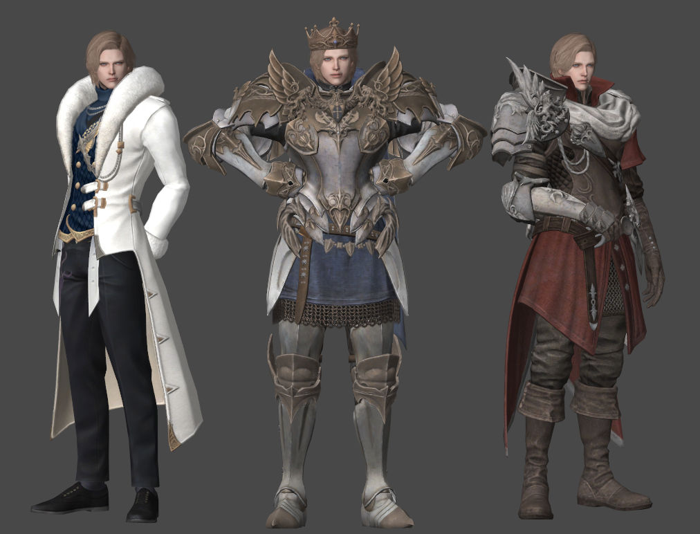 Lost Ark - Thirain by Quake332 on DeviantArt