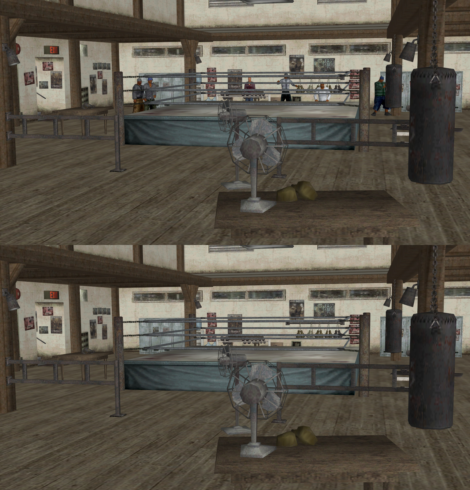 Def Jam: Fight for NY - Stapleton Athletics + SC by Quake332 on DeviantArt