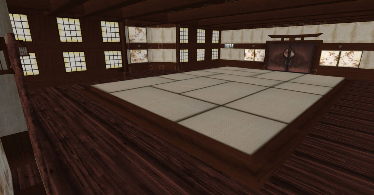 Fantastic Four - Practice Room by Quake332 on DeviantArt