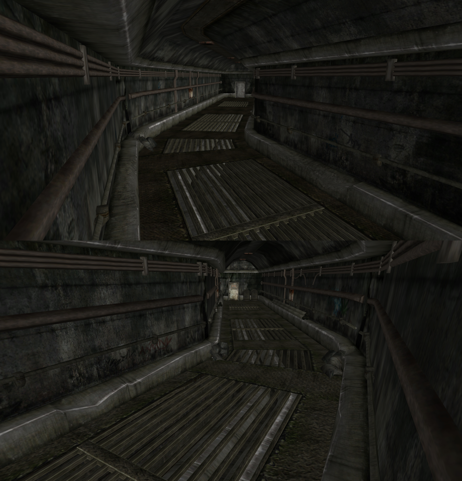 Silent Hill: SM(Wii) - Pump Station(room 2, 3) by Quake332 on DeviantArt