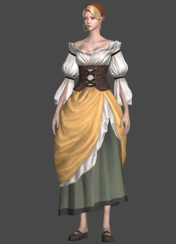 Lost Ark - Siera by Quake332 on DeviantArt