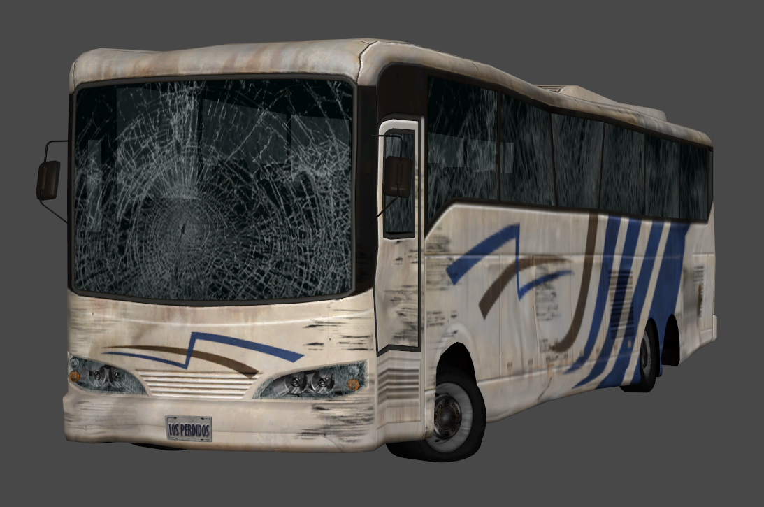 Dead Rising 3 Vehicles