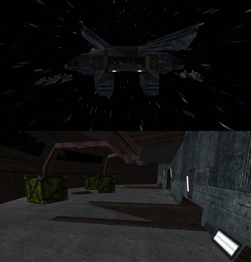 Unreal Tournament 1999 - DM-Oblivion by Quake332 on DeviantArt